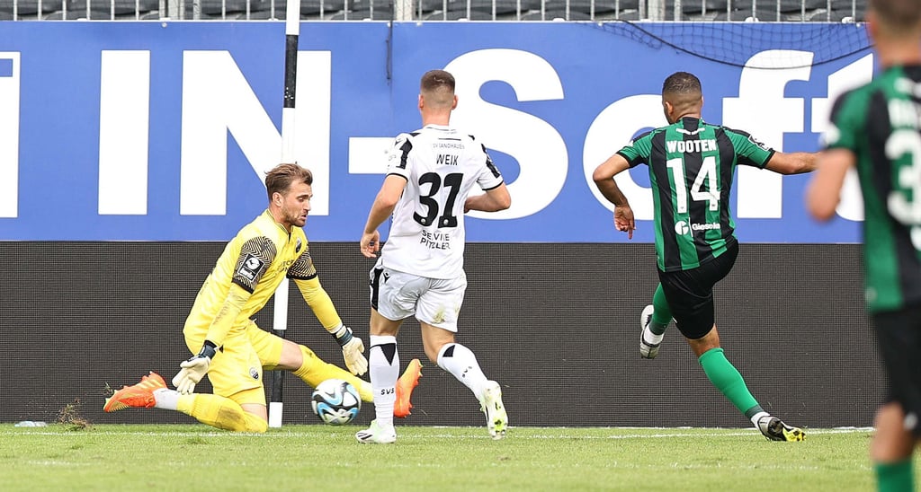 „Enttäuschend“: Andrew Wooten wurmt seine Reservistenrolle