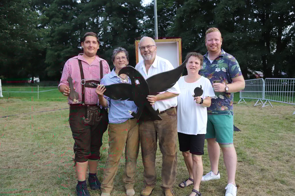 Schloß Holte-Stukenbrock: Traum vom Königstitel wird wahr