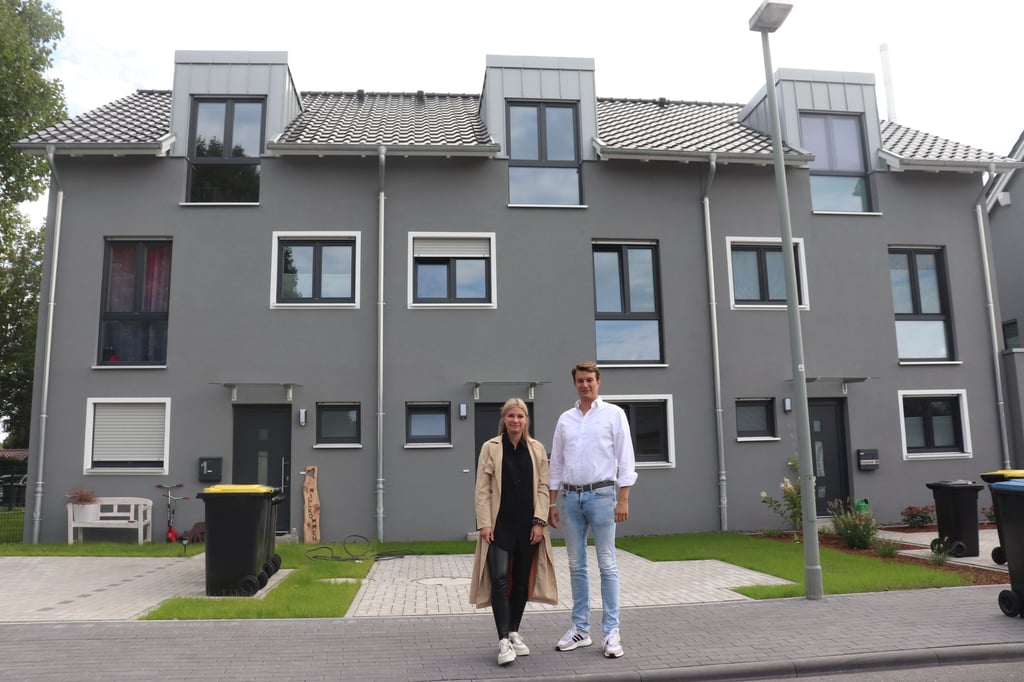 Baufinanzierung: Kreis Paderborn verhilft zum eigenen Häuschen