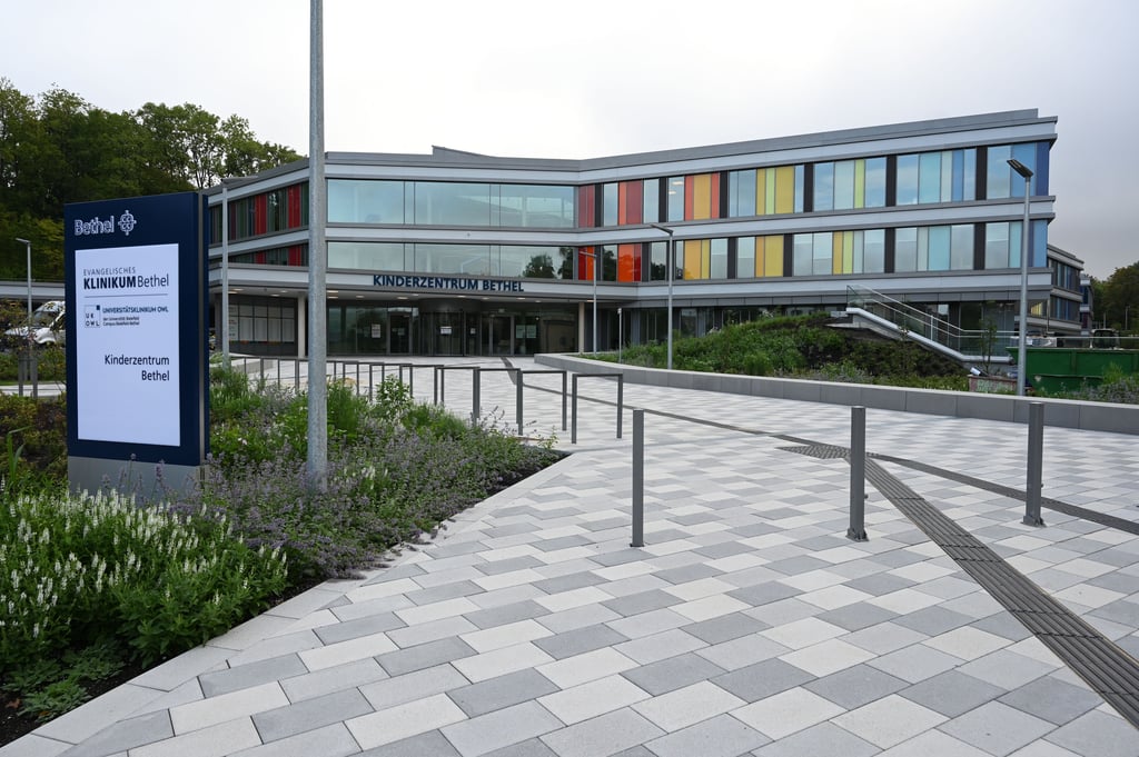Bielefeld: Kinderzentrum Bethel lädt zum Tag der offenen Tür ein