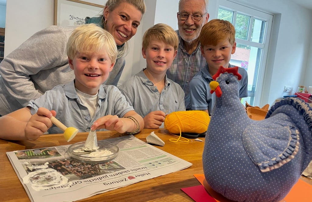 Steinhagen: Fittkefest Ströhen ohne Fittke