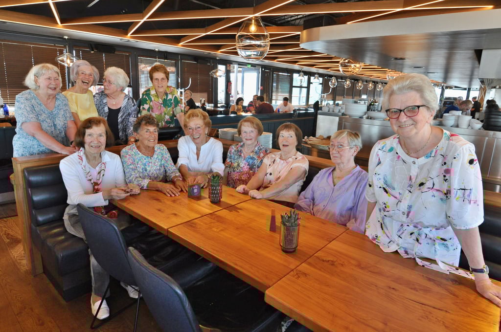 Wiedersehen nach 67 Jahren soll nicht das letzte Treffen bleiben