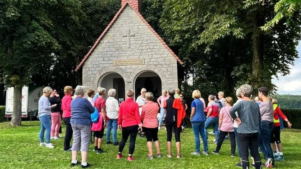 Kapellentour – kfd Dringenberg in Bewegung