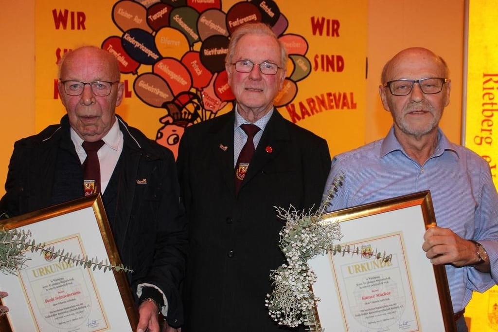 Trauer um ehemaligen Rietberger Stadtdirektor Kloock