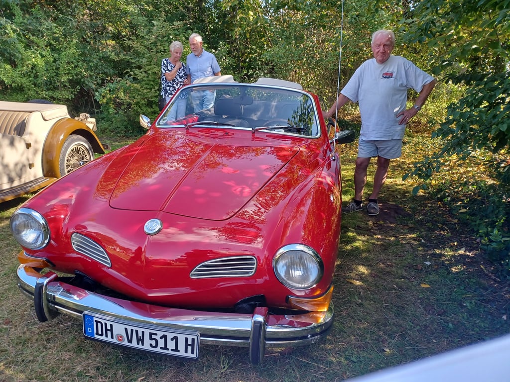 Stemwede: „Meinen Liebling verkaufen? Niemals!“