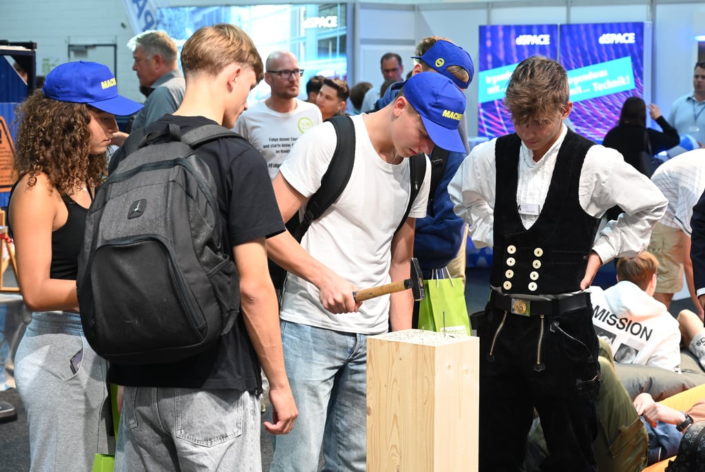 Paderborner Perspektiven: Es muss nicht immer das Studium sein