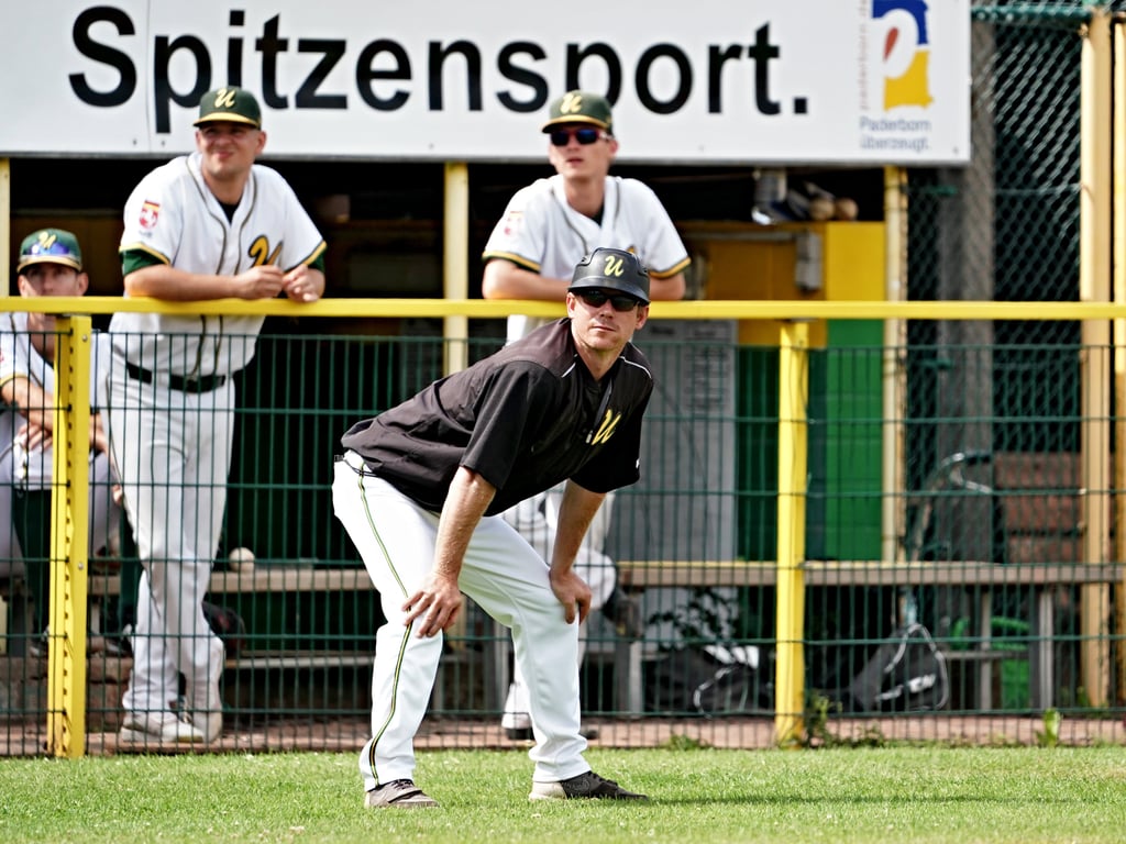 Untouchables bei der EM