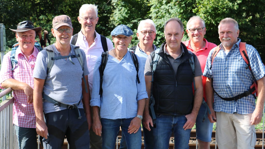 Der Humor reist immer mit