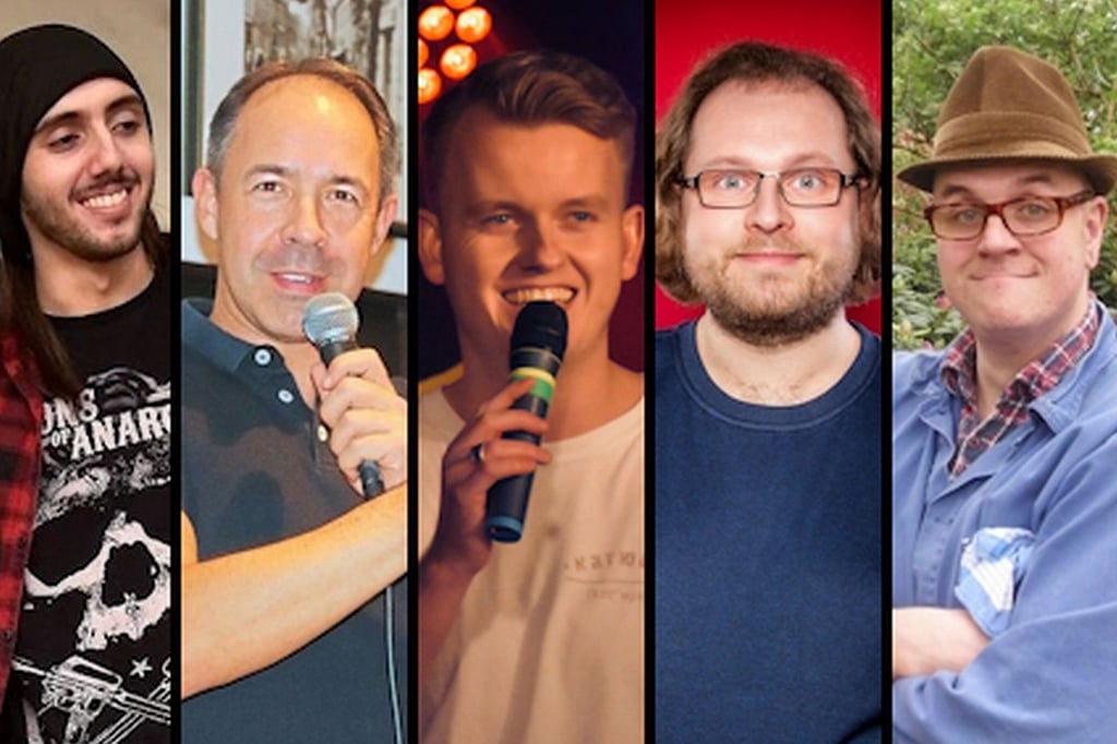 Mixed-Comedy-Show – Teil zwei im Vereinshaus der Katharinen