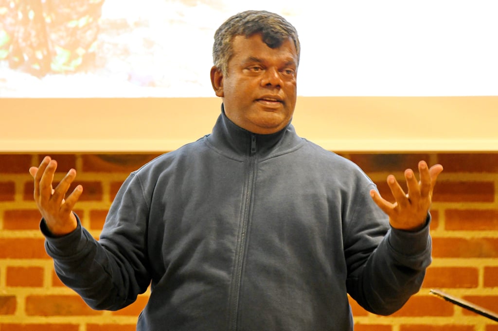 Neue Aufgaben für Pater Jerome