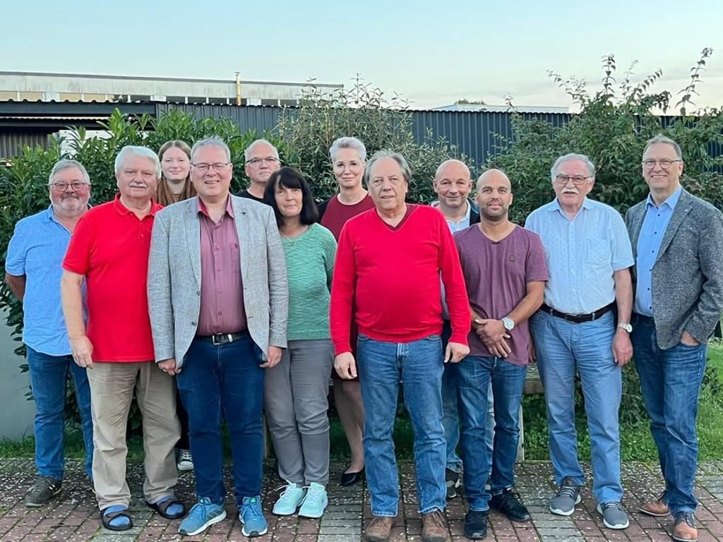 Brakel: SPD-Ortsvereine schließen sich zusammen