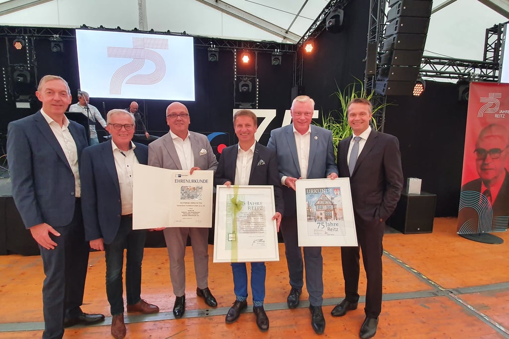 75 Jahre Reitz Ventilatoren: Viel Wind für die Industrie