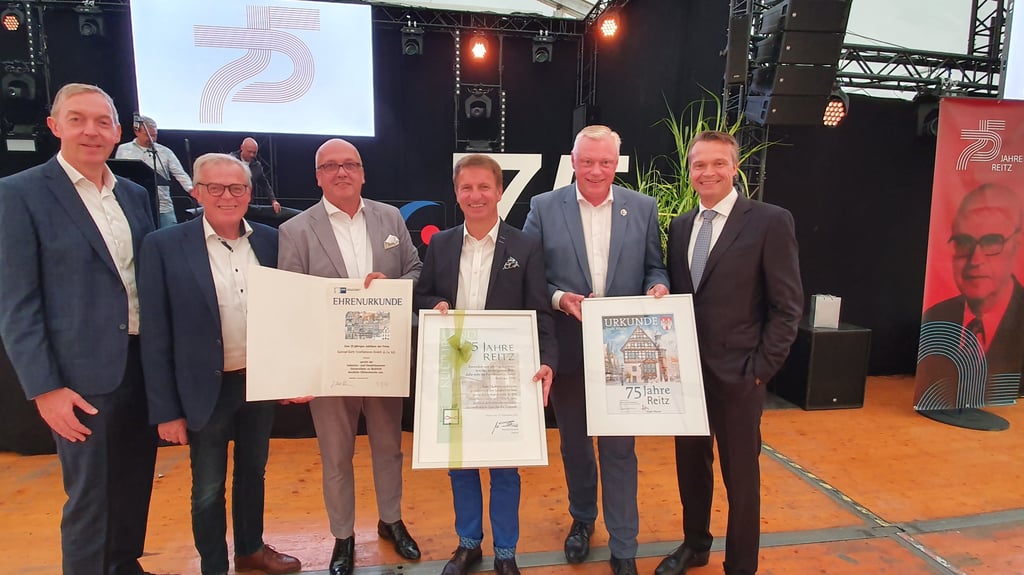 75 Jahre Reitz Ventilatoren: Viel Wind für die Industrie