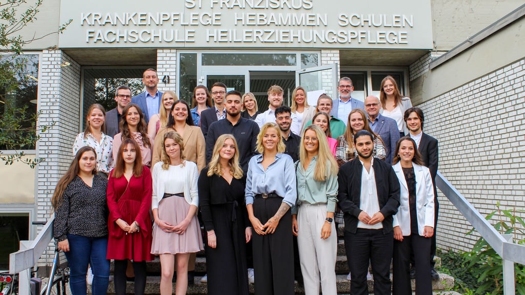 Ein Segen für die Menschen sein