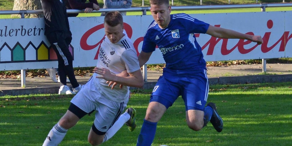 Kein Geschenk für Geburtstagskind Max Nagel: Punkteteilung in Gronau ...