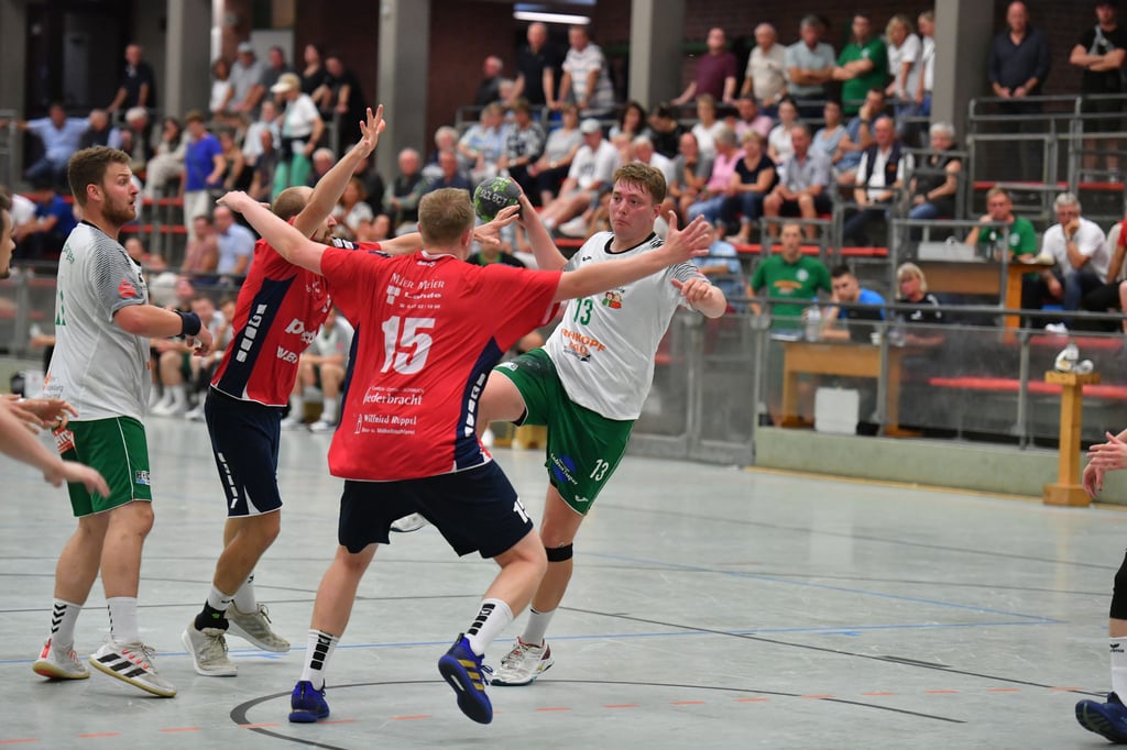 TSV geht in Spenge unter