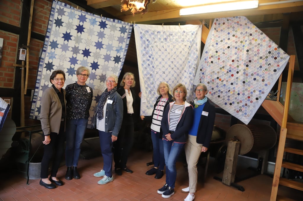 Schloß Holte-Stukenbrock: Vom alten Flicken zum Kunstwerk