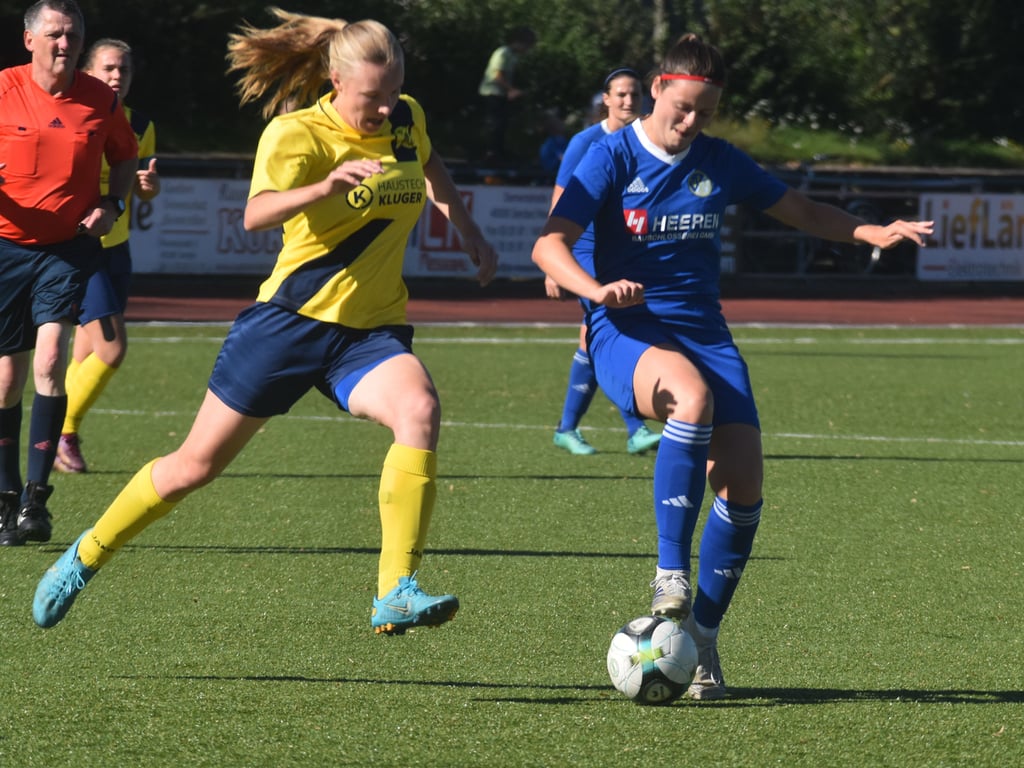 VfL Senden und SV Herbern heimsen Punkte ein