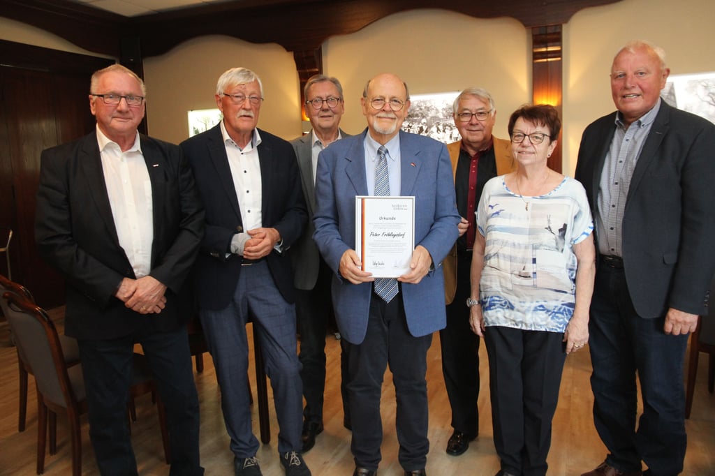 Kreis Paderborn: Wechsel an der Spitze der CDU-Seniorenunion