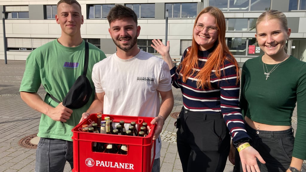 815 Fachhochschul-Erstis kommen in Steinfurt an