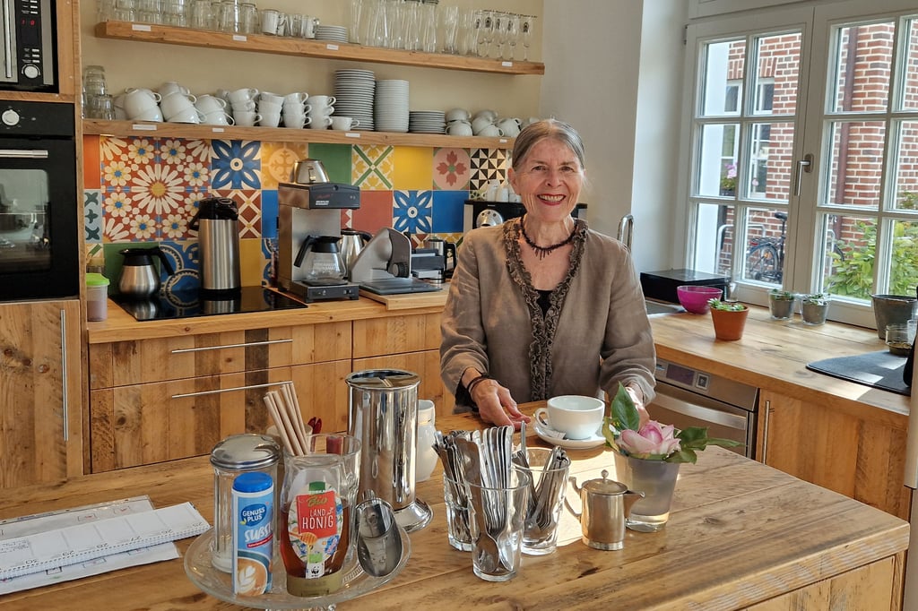 Irene Hummel beweist: Verwirklichung ist keine Frage des Alters