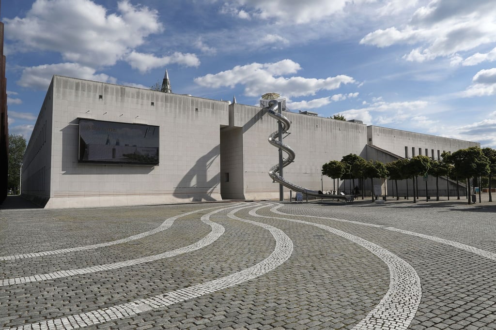 Ausstellung zur Postmoderne in der Bundeskunsthalle