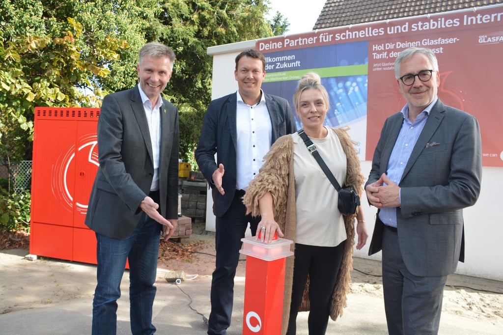 Kooperationspartner feiern „Meilenstein“