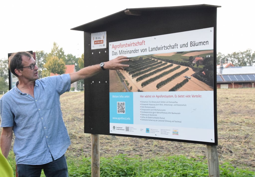 Musik in der Windkraftanlage