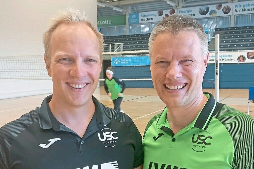 Ausnahmsweise Konkurrenten: USC II vor ganz besonderem Derby gegen VCO