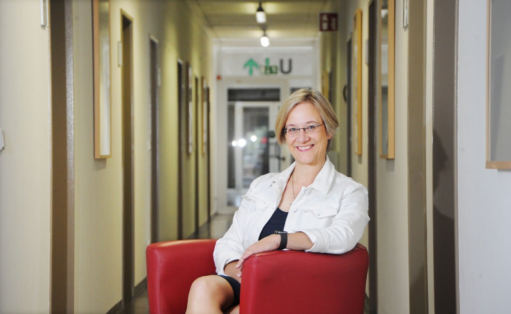Bielefeld: Neue Uni-Rektorin Angelika Epple im Interview Bielefeld: Neue Uni-Rektorin Angelika Epple im Interview