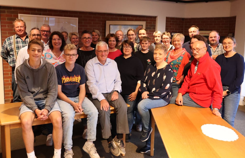 Ein Weihnachtsmarkt für Sassenberg