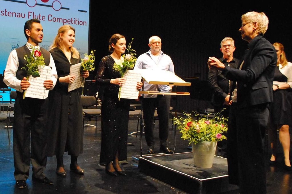 Anna Komarova brilliert im Finale