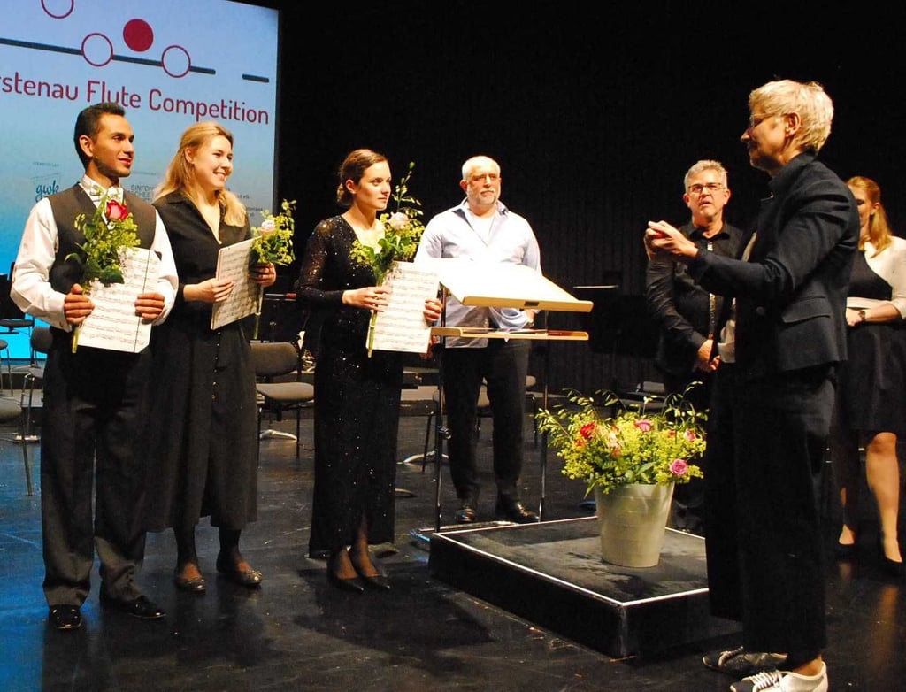 Anna Komarova brilliert im Finale