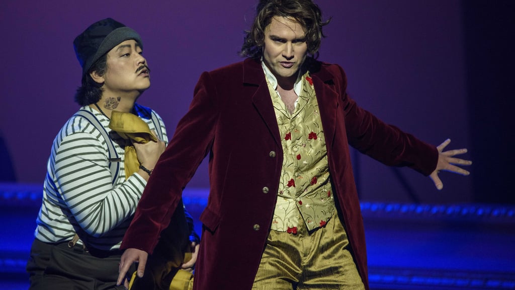 Landestheater Detmold überzeugt mit Operninszenierung in Paderborn