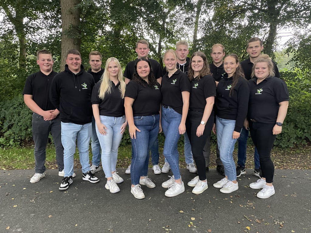 Lennart Hoof ist neuer Vorsitzender