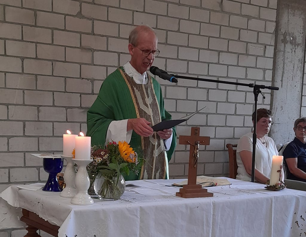 Der Früchte des Lebens gedacht