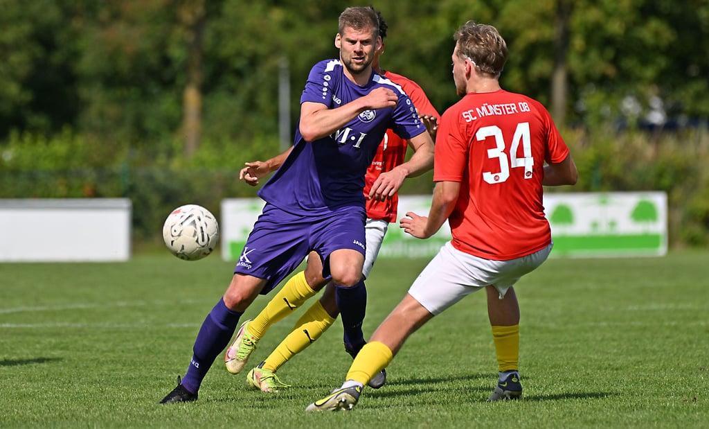 „Geiler Transfer“: Keil macht's wie Kane, Concordia bereit fürs Oktoberfest