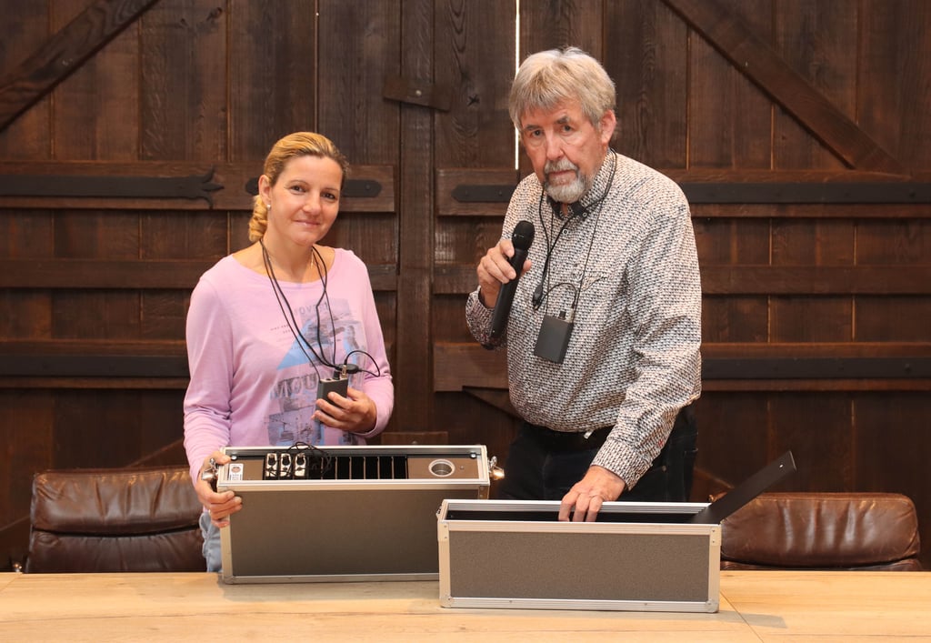 Wenn das Leben „vorbeirauscht“