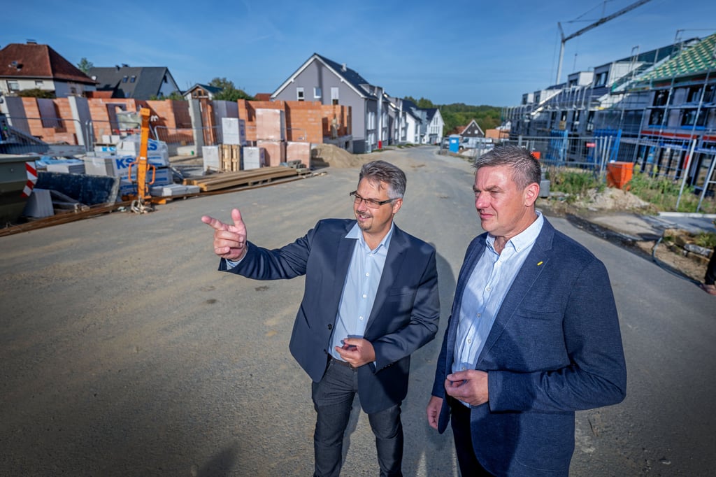 Großes Baugebiet in Bielefeld gerettet