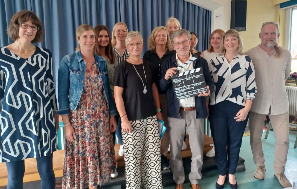 Stemwede: Leiter der Grundschule Oppenwehe verabschiedet