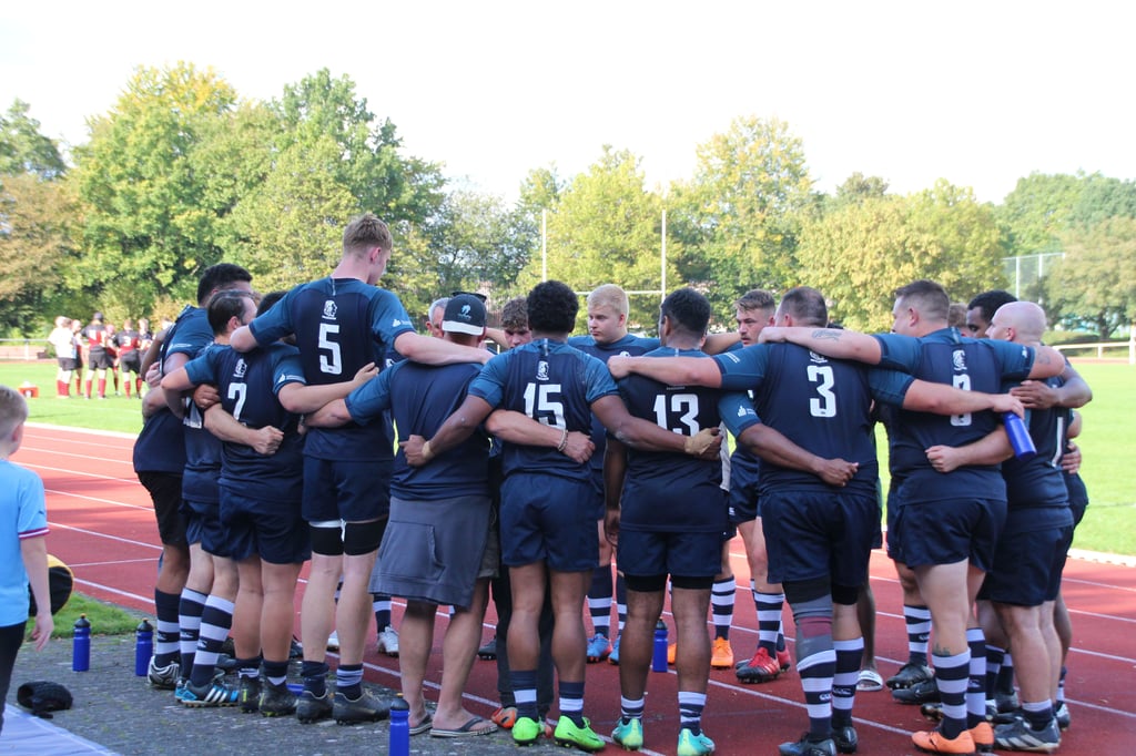 Rugby-Club Paderborn erhält Rückenwind durch die WM