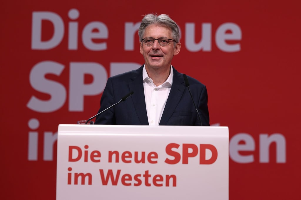 Kreis Minden-Lübbecke: NRW-SPD nominiert Achim Post als Vize-SPD-Chef