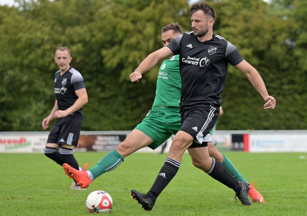 TuS Wüllen gut, aber noch ausbaufähig: Der Wiederaufstieg als klares Ziel