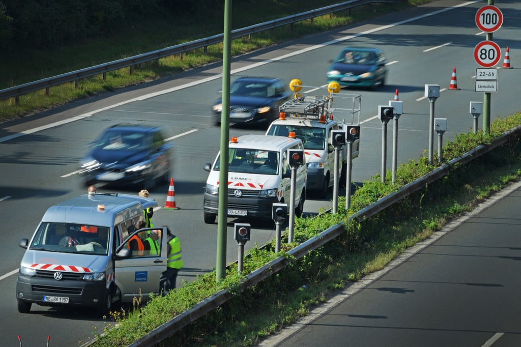 Bielefeld: Neuer OWD-Blitzer kommt im Winter