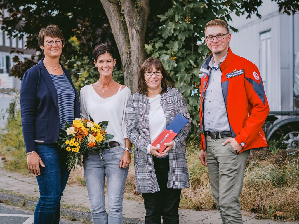 Michaela Ludwig übernimmt die Leitung