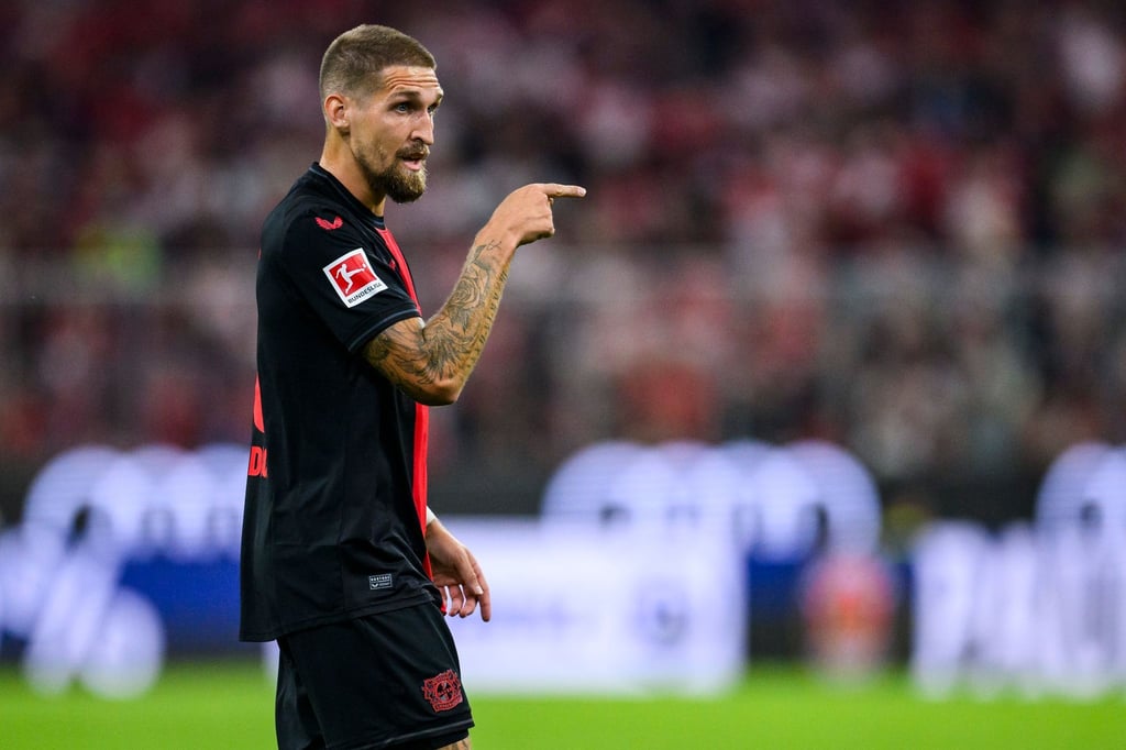 Leverkusener Andrich von DFB-Nominierung «überrascht»