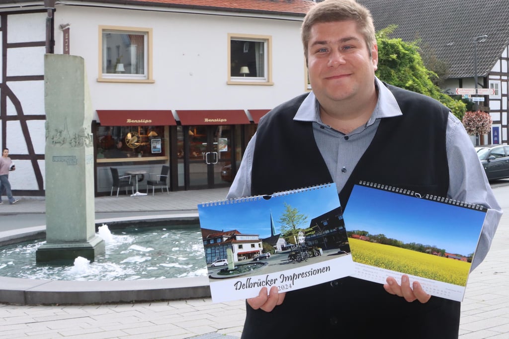 Delbrück: Mit Impressionen durch das Jahr 2024