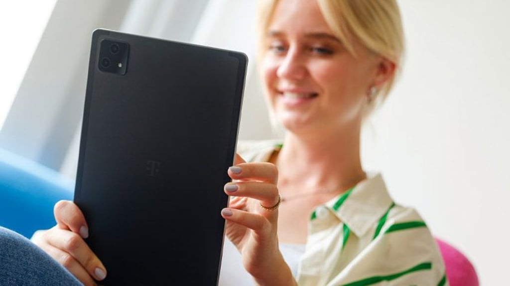 Schnelles Internet für alle – mit dem T Tablet der Telekom
