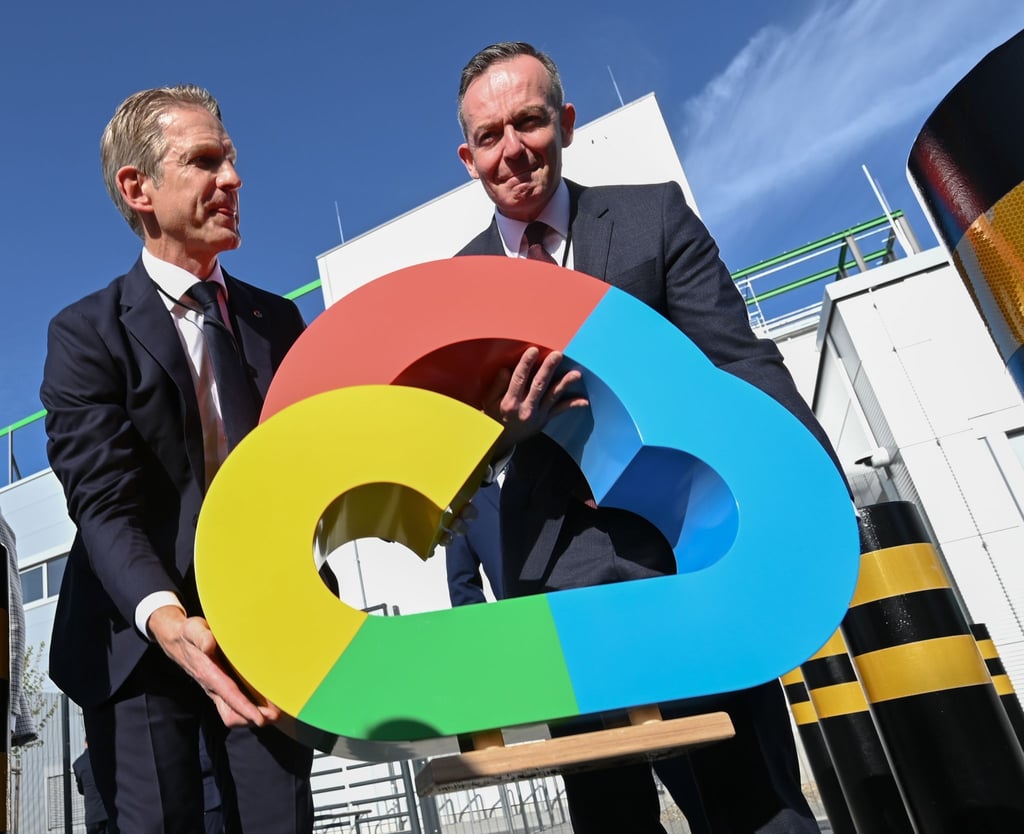 Warum Google ein Cloud-Rechenzentrum in Deutschland eröffnet