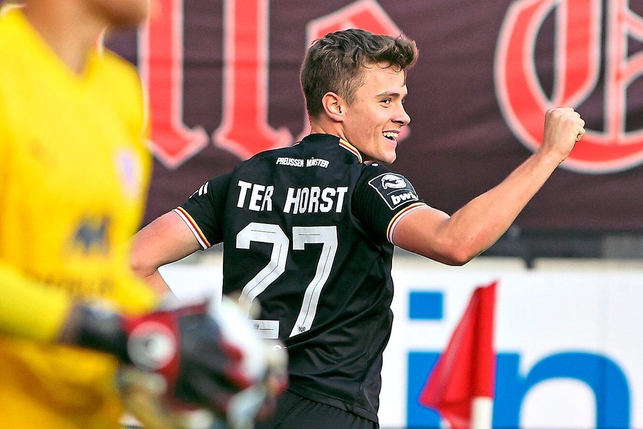 „Macht einen Riesenspaß“: Hat Eigengewächs ter Horst sich festgespielt?